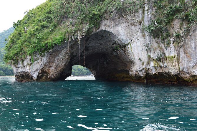 Los Arcos, Animas and Quimixto Snorkel Cruise in Puerto Vallarta All Inclusive - FAQ