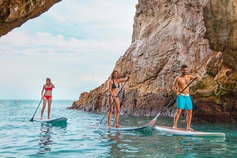 Los Arcos: Snorkel Tour in Los Arcos and Madagascar - Los Arcos: Snorkel Tour in Los Arcos and Madagascar — A Balance of Adventure and Relaxation