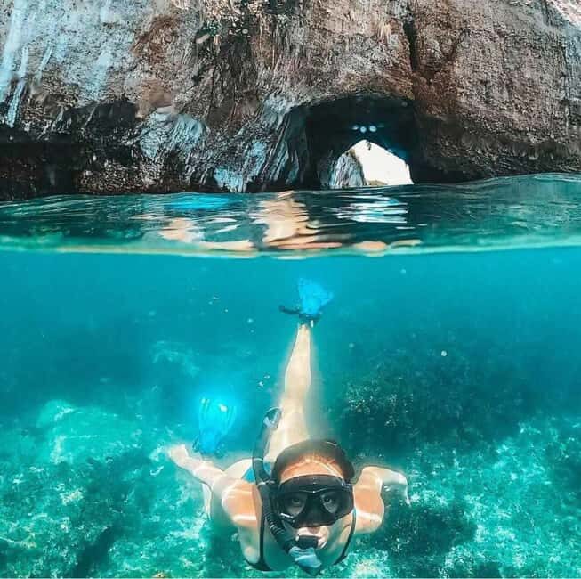 Los Arcos: Snorkel Tour in Los Arcos and Madagascar - Key Points