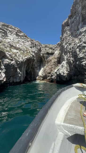 Los Arcos: Snorkel Tour in Los Arcos and Madagascar - What the Package Includes and What It Means for You