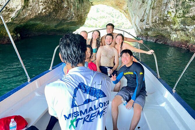 Los Arcos Snorkeling & 5 Island Adventure - Introduction