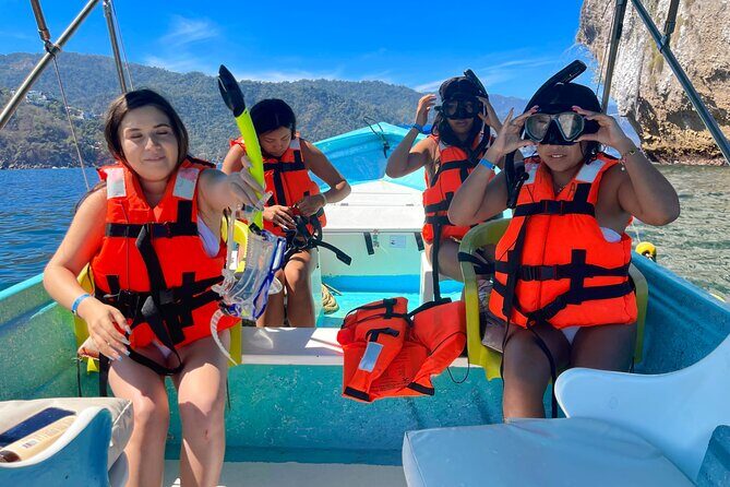 Los Arcos Snorkeling & 5 Island Adventure - FAQs