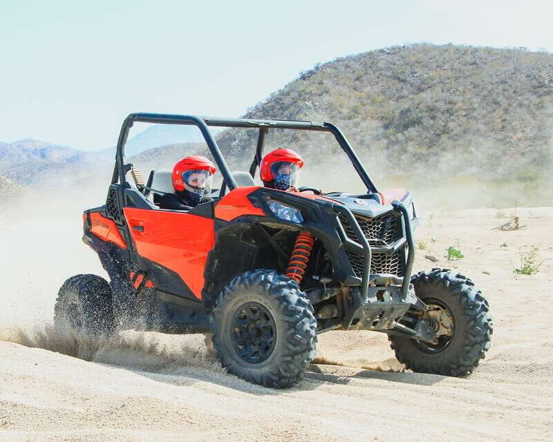 Los Cabos: 2 in 1 Combo Tour - What’s Included & What’s Not