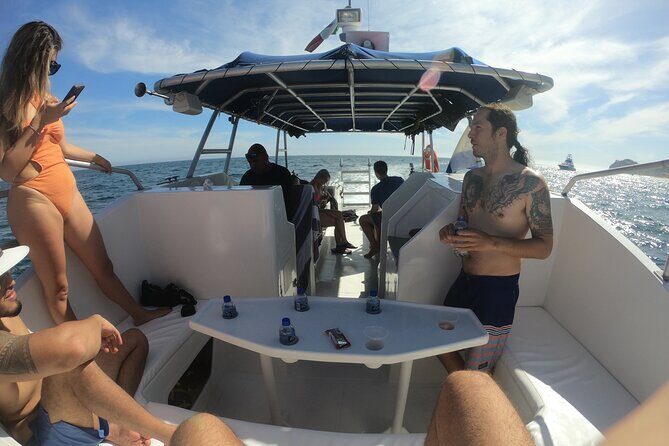 Los Cabos 2 tanks dive to The Corridor (Certified divers) - Who Is This Tour Best For?