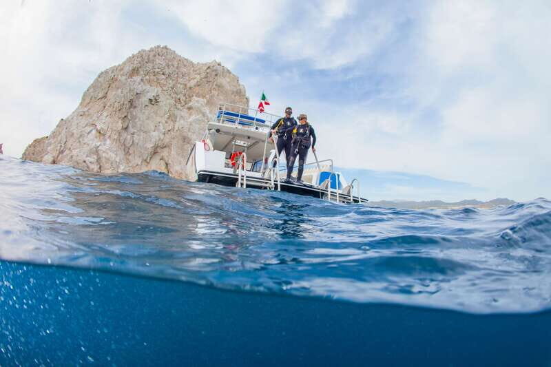Los Cabos: 3-Hour Introductory Scuba Diving Adventure - An Authentic Introduction to Underwater Exploration in Los Cabos