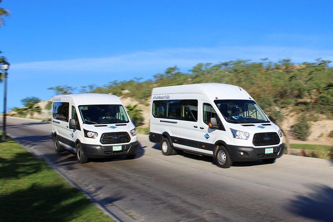 Los Cabos Airport One Way Shuttle Only Arrival - Detailed Breakdown of the Experience