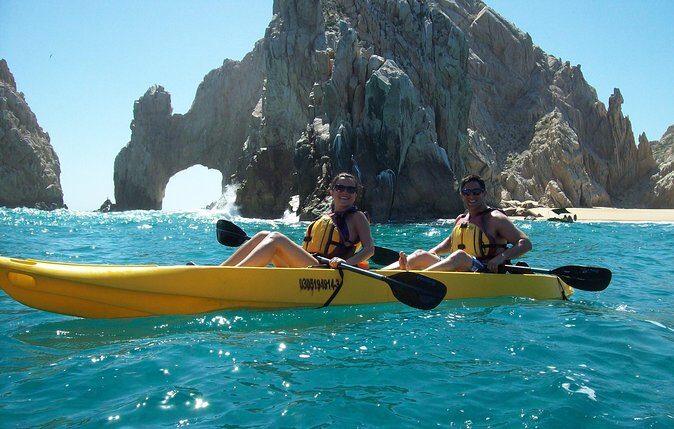 Los Cabos Arch and Playa del Amor Tour by Glass Bottom Kayak - An In-Depth Look at the Tour Experience