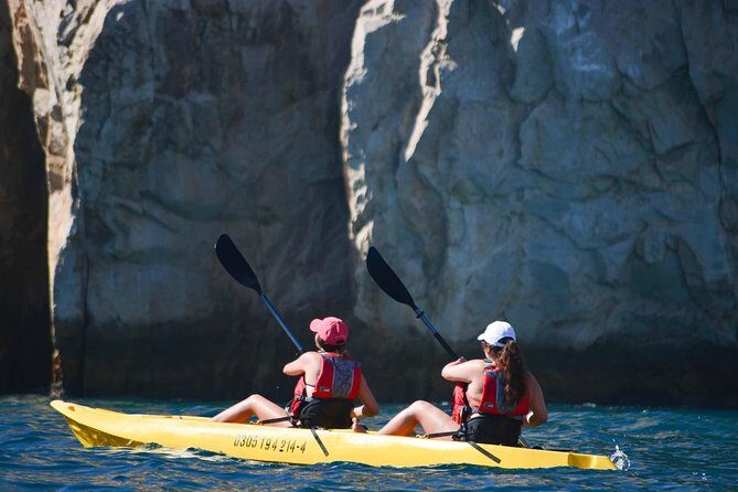 Los Cabos Arch and Playa del Amor Tour by Glass Bottom Kayak - Potential Drawbacks and Considerations