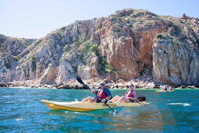 Los Cabos Arch and Playa del Amor Tour by Glass Bottom Kayak - Who Is This Tour Best For?
