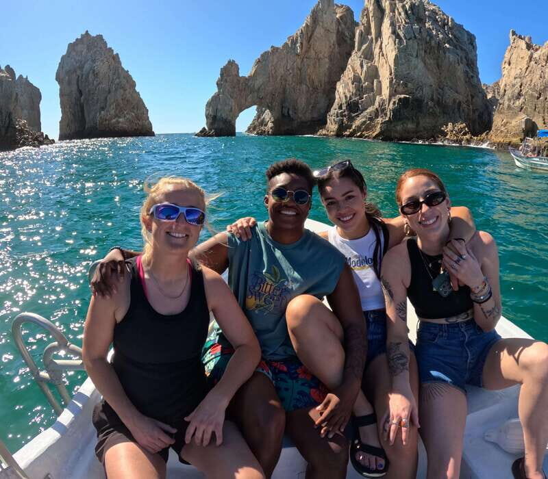 Los Cabos Arch & Lovers Beach Tour + Snorkeling Tour - Key Points