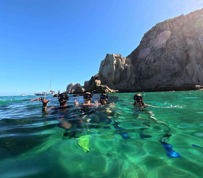 Los Cabos Arch & Lovers Beach Tour + Snorkeling Tour - An In-Depth Look at the Los Cabos Arch & Lovers Beach Tour