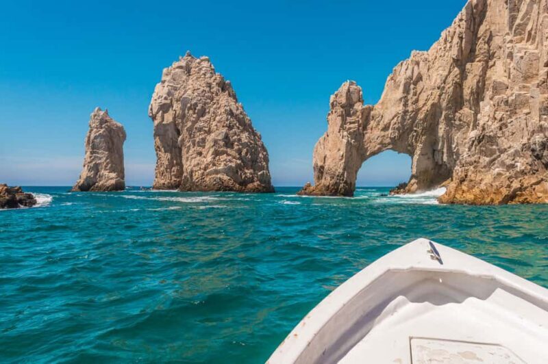 los cabos arch tour & drinks +snorkel tour - The Price and Its Value