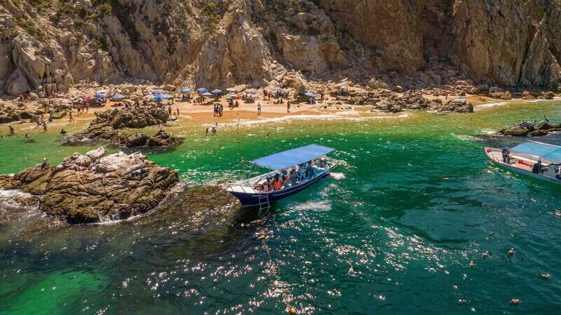 Los Cabos: Arch's Tour With Breaking Natural Views - Key Points