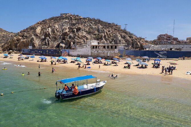 Los Cabos: Arch´s Tour With Free time at Lovers Beach - Who Is This Tour Best For?