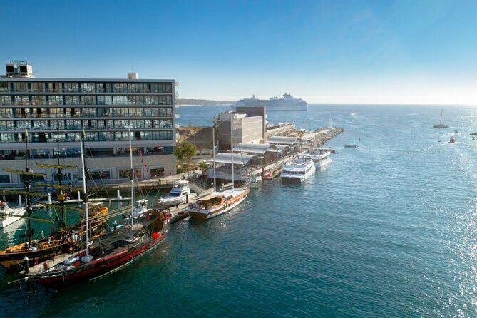 Los Cabos: Arch´s Tour With Free time at Lovers Beach - The Sum Up