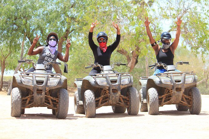 Los Cabos ATV and Pacific Horseback Riding Combo Tour - What Travelers Say