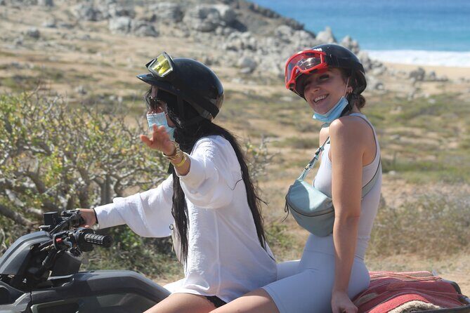 Los Cabos ATV and Pacific Horseback Riding Combo Tour - The Sum Up: Who Will Love This Tour