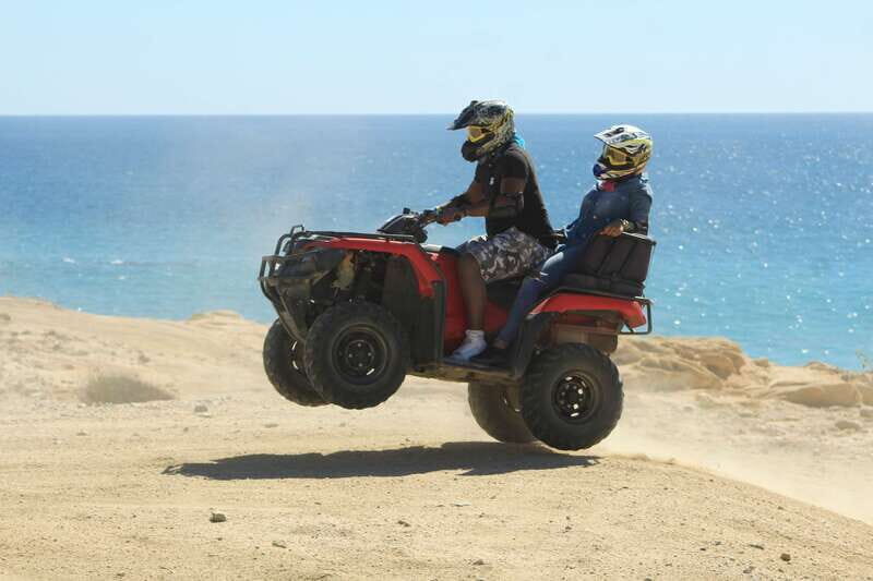 Los Cabos: ATV Off-Road Adventure  Cross the Wooden Bridge - Cost and Value