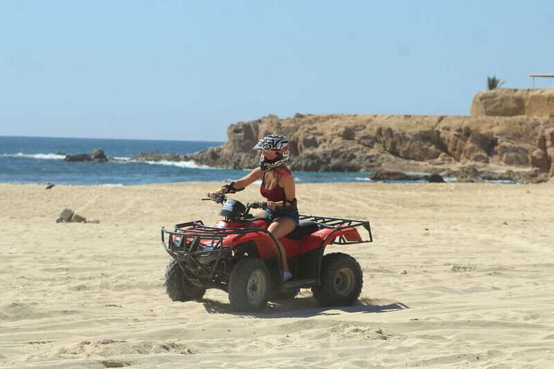 Los Cabos: ATV Off-Road Adventure  Cross the Wooden Bridge - The Sum Up