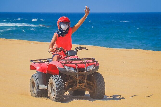 Los Cabos ATV Tour Double Rider - Practical Tips for a Smooth Adventure