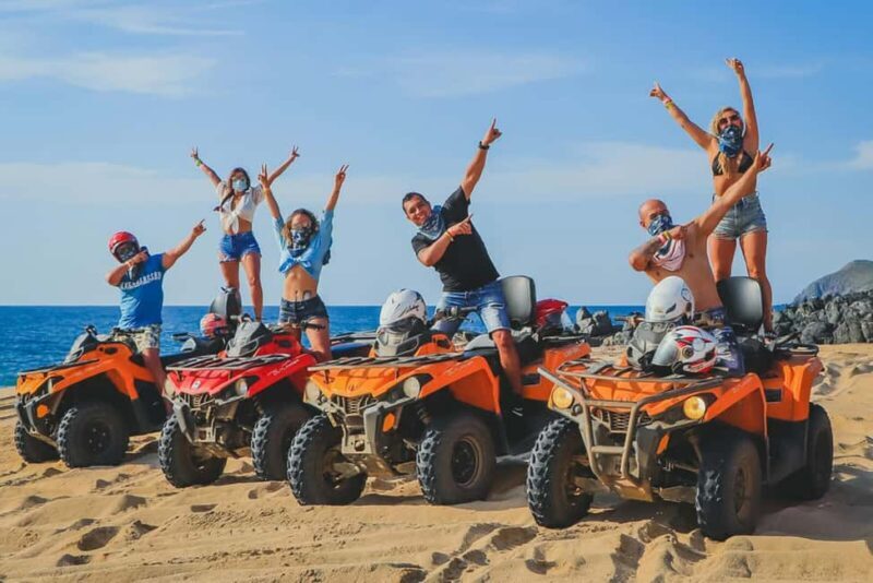 Los Cabos: ATV Tour with Round-Trip Transportation - Who Would Enjoy This Tour?