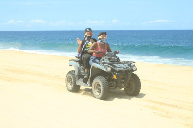 Los Cabos Beach & Desert Tour in Automatic ATV + Tequila Tasting - Final Thoughts: Who Is This Tour Best For?