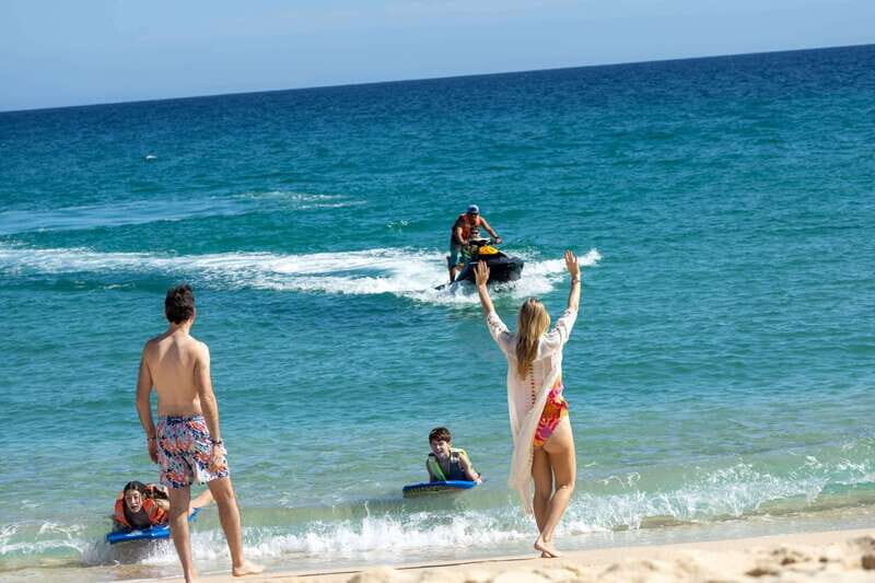 Los Cabos: Beach Pass at Wild Bay - Key Points