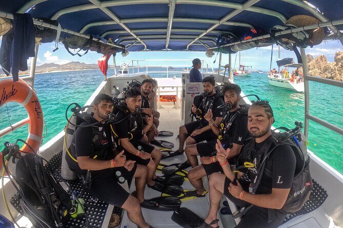 Los Cabos Beginner Scuba Dive Experience - An In-Depth Look at the Cabo San Lucas Beginner Scuba Tour