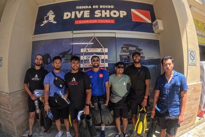 Los Cabos Beginner Scuba Dive Experience - Final Thoughts