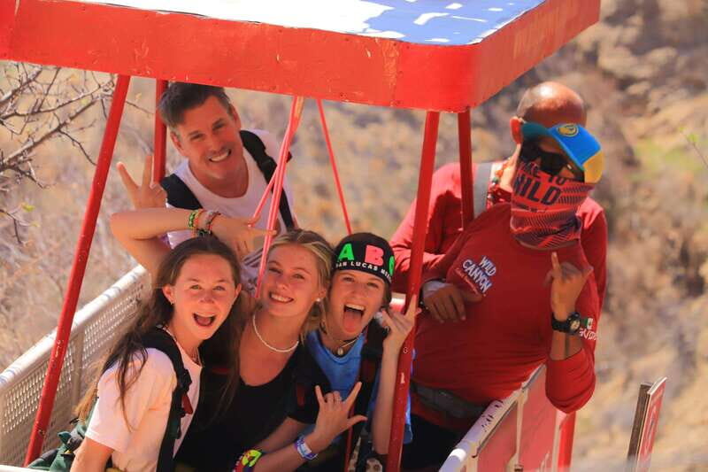 Los Cabos: Bungee Jump from a Glass Floor Gondola - What’s Included and What Costs Extra?