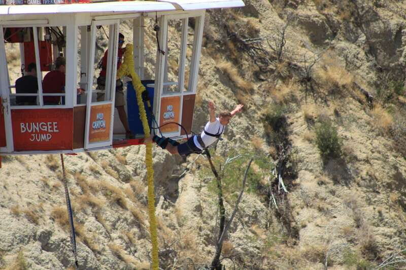 Los Cabos: Bungee Jump from a Glass Floor Gondola - Summary: Is It Worth It?