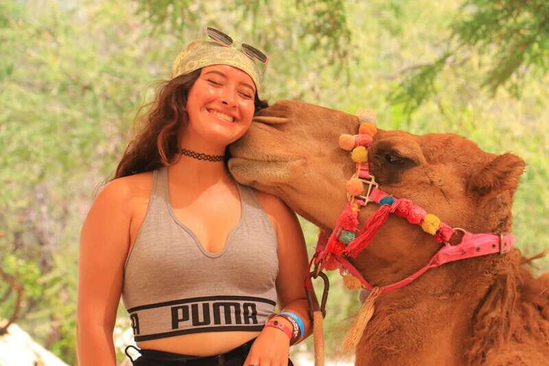 Los Cabos: Camel Ride in the Canyon & Thrilling Water-Slides - Who Will Love This Tour?