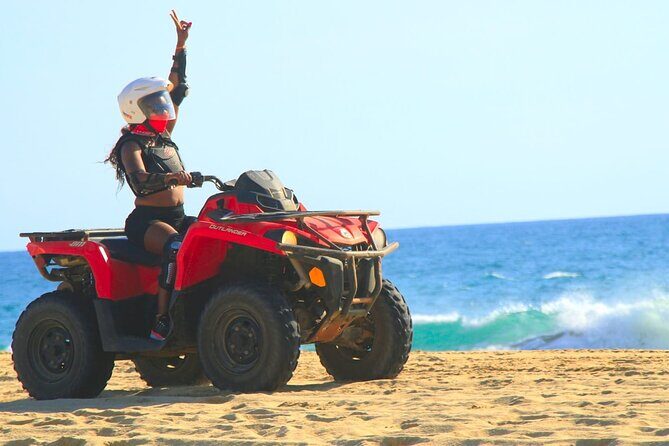 Los Cabos Camel Riding and ATV with Tequila Tasting - A Closer Look at the Itinerary