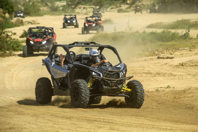 Los Cabos: Can-Am Maverick X3 Turbo Off-Road Adventure - Who Would Enjoy This Tour?