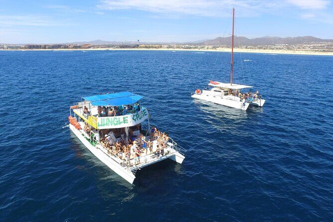 Los Cabos Catamaran: Iconic Sunset Cruise with Drinks & DJ - Who Should Consider This Tour?