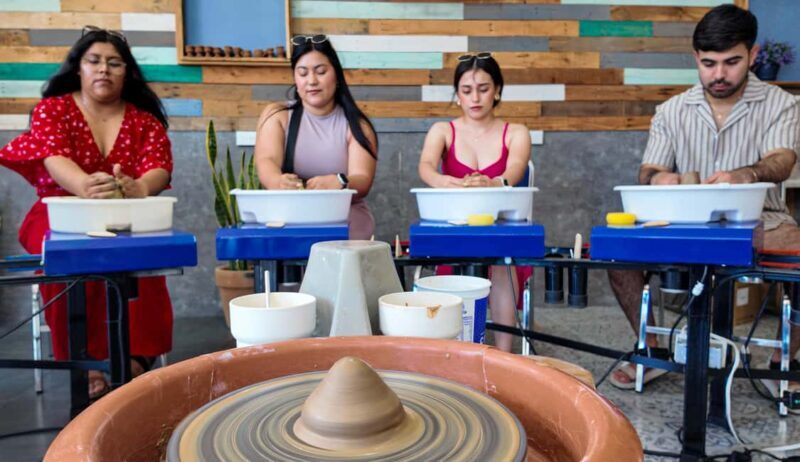 Los Cabos: Clay Molding and Tequila Tasting Experience - What to Expect from the Experience