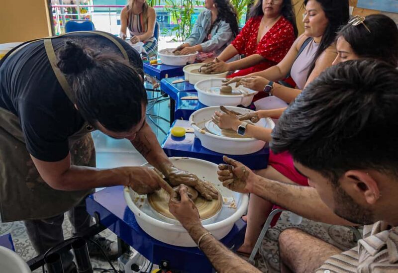 Los Cabos: Clay Molding and Tequila Tasting Experience - Tequila Tasting: A Flavorful Journey