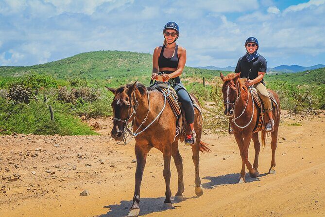 Los Cabos Combo: ATV + Horseback Riding - A Full Breakdown of the Los Cabos Combo Tour