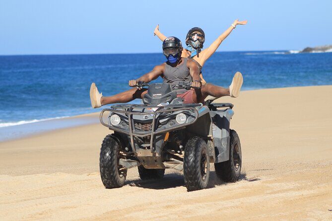 Los Cabos - COMBO Horseback Riding & ATV Tour - An in-depth review of the Cabo San Lucas combo tour