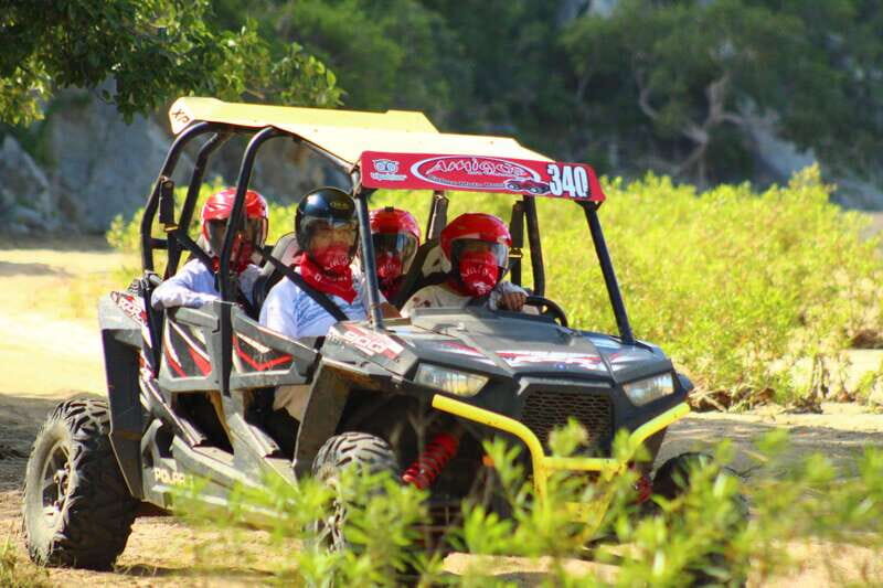 Los Cabos: Combo: Razor, Horseback or atv with transfer - A Thorough Breakdown of the Itinerary