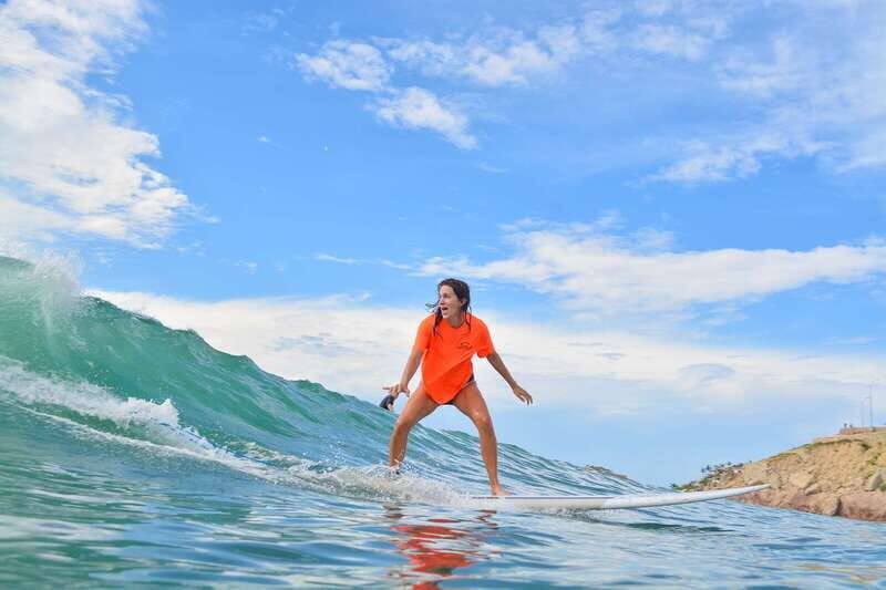 Los Cabos: Costa Azul Private Surf Lesson with Transfer - Why Choose This Surf Lesson?