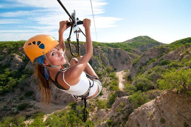 Los Cabos Costa Azul Zipline Eco-Adventure - An In-Depth Look at the Experience