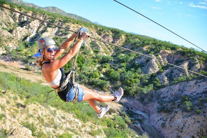 Los Cabos Costa Azul Zipline Eco-Adventure - FAQs