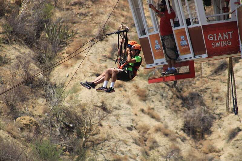 Los Cabos: Extreme Swing, Fly from the Glass Bottom Gondola - Introduction: A Thrilling Adventure for Adrenaline Seekers