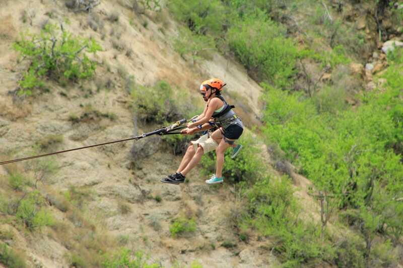 Los Cabos: Extreme Swing, Fly from the Glass Bottom Gondola - Is It Worth the Price?