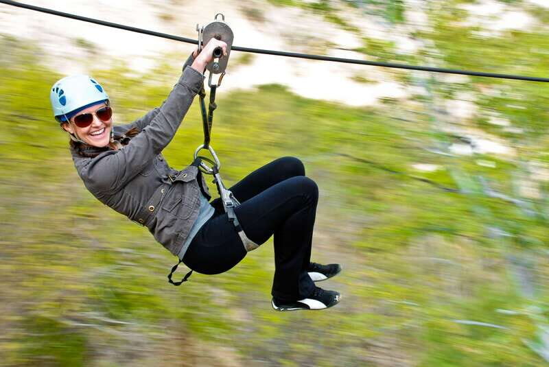 Los Cabos: Extreme Zip-Line Adventure with Liqueur Tasting - Key Points