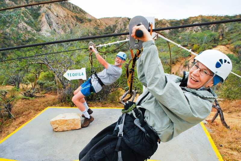 Los Cabos: Extreme Zip-Line Adventure with Liqueur Tasting - What’s included and what’s not