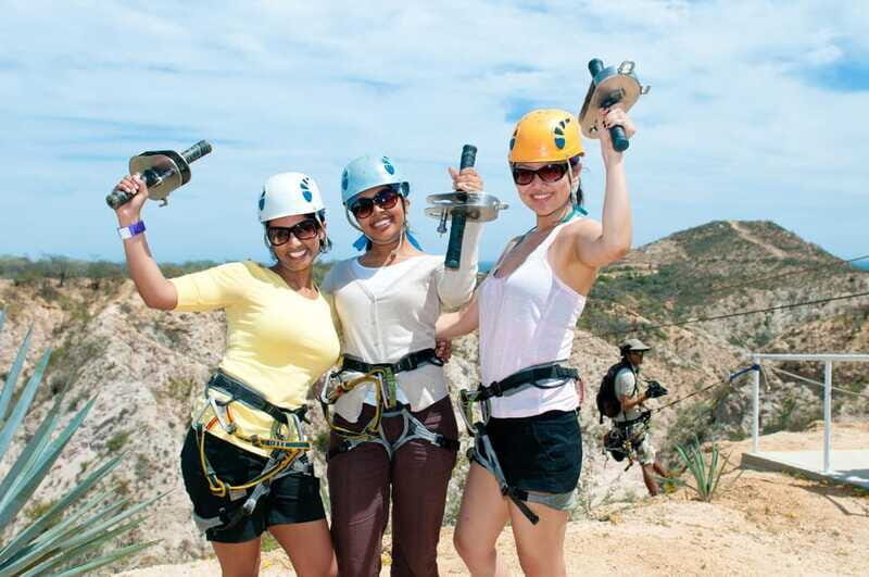 Los Cabos: Extreme Zip-Line Adventure with Liqueur Tasting - How it feels in the moment: Authentic, fun, and scenic