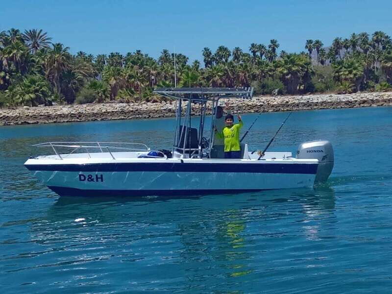 Los Cabos: Fishing Experience - Los Cabos: Fishing Experience — A Practical Guide for Interested Anglers
