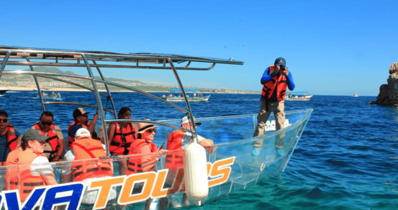 Los Cabos: Get to know the arch on the iconic transparent boat tour - FAQ
